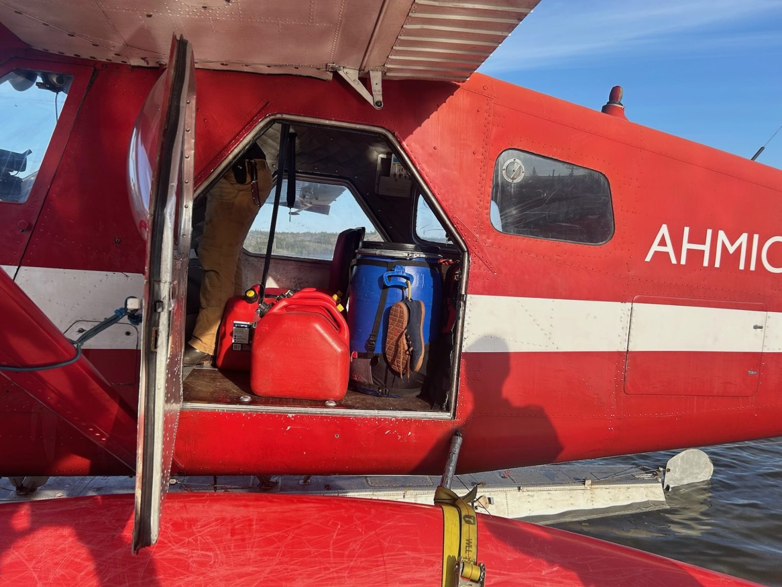 L’expédition Thelon 2024